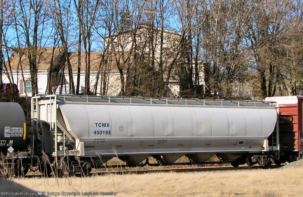 TCMX 450195 (ex-CITX 775253)